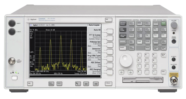 Keysight E4440A | Hire / Rent | TestEquity Rentals