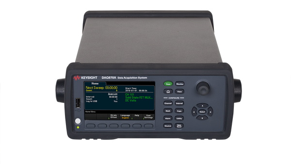 Keysight DAQ970A | Rent / Hire | TestEquity