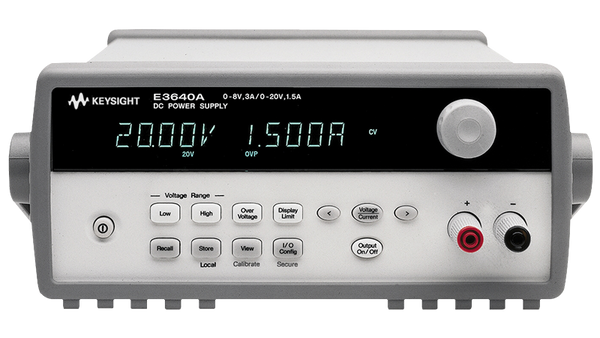 Keysight E3640A | Rent / Hire | TestEquity