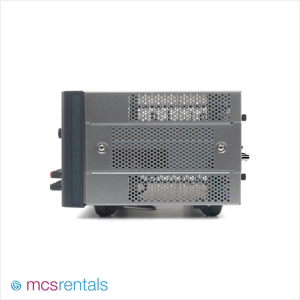 Keysight N6705C DC Power Analyser | MCS Rentals – TestEquity
