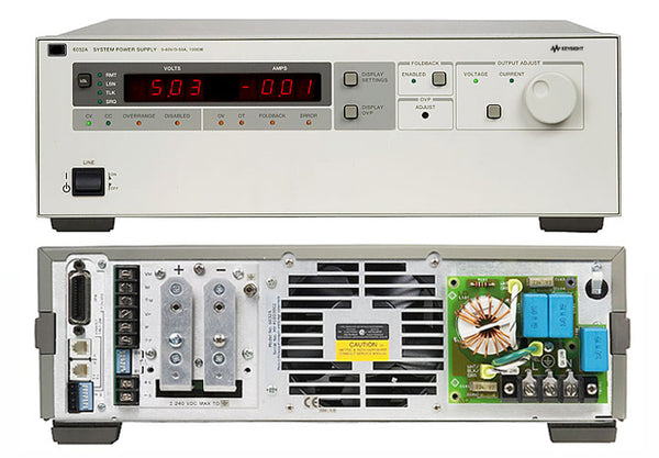 Keysight 6031A | Rent / Hire | TestEquity